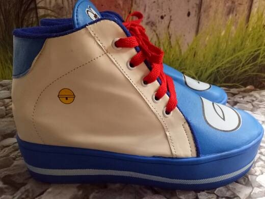 Sepatu Doraemon Murah