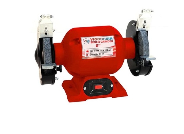 Jual Mesin Gerinda Duduk 6 Inch Bench Grinder Gurinda Grinda Vigorrein harga murah Ralali Harga Grosir 2025 Ralali