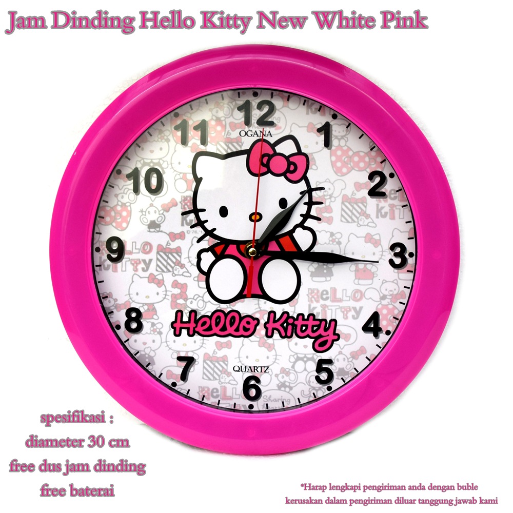 Harga Jam Dinding Lucu