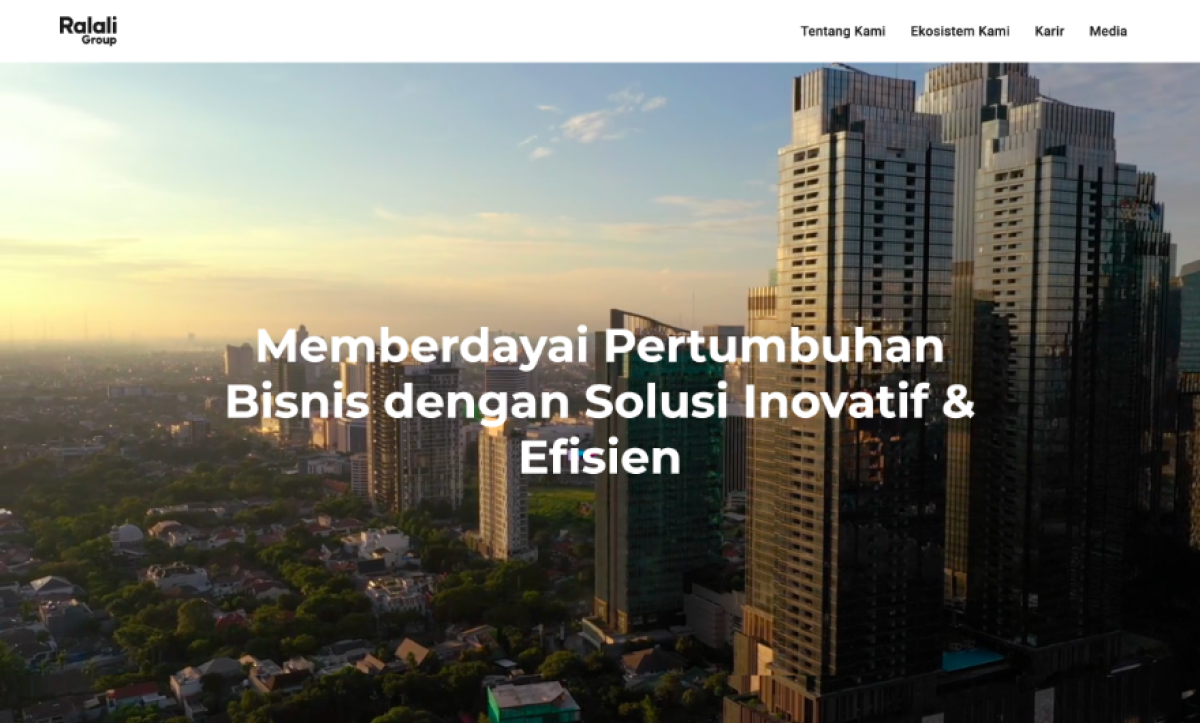 Ralali Group - Improve Business with Innovative Solutions