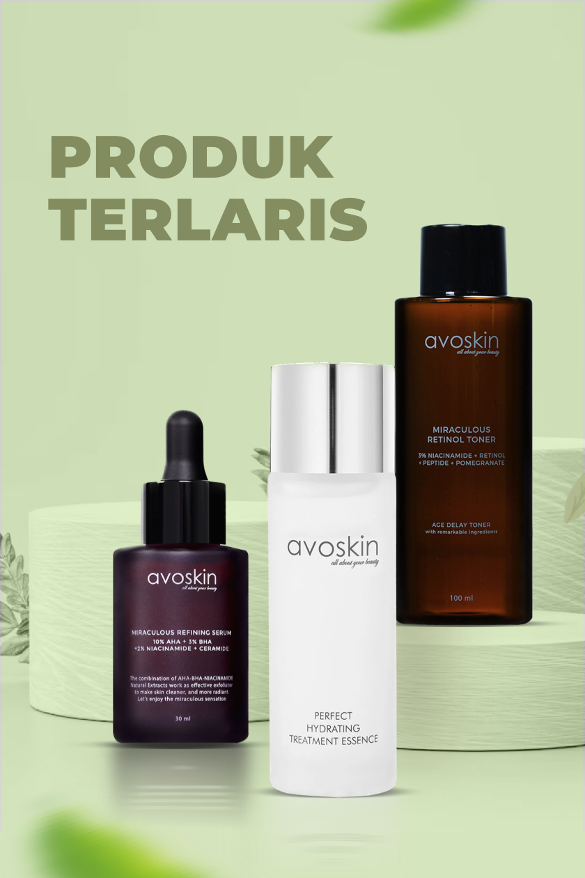 Pavilion - Brand - Avoskin