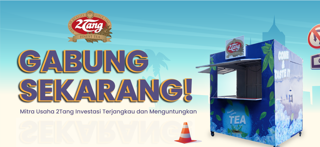 Pavilion - Brand - 2Tang Tea