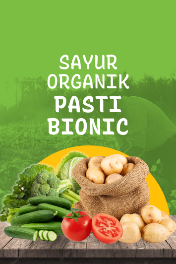 Pavilion - Brand - Bionic Farm