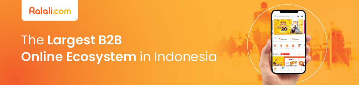 Wholesale Marketplace - Pusat Toko Grosir Online Indonesia | Ralali.com