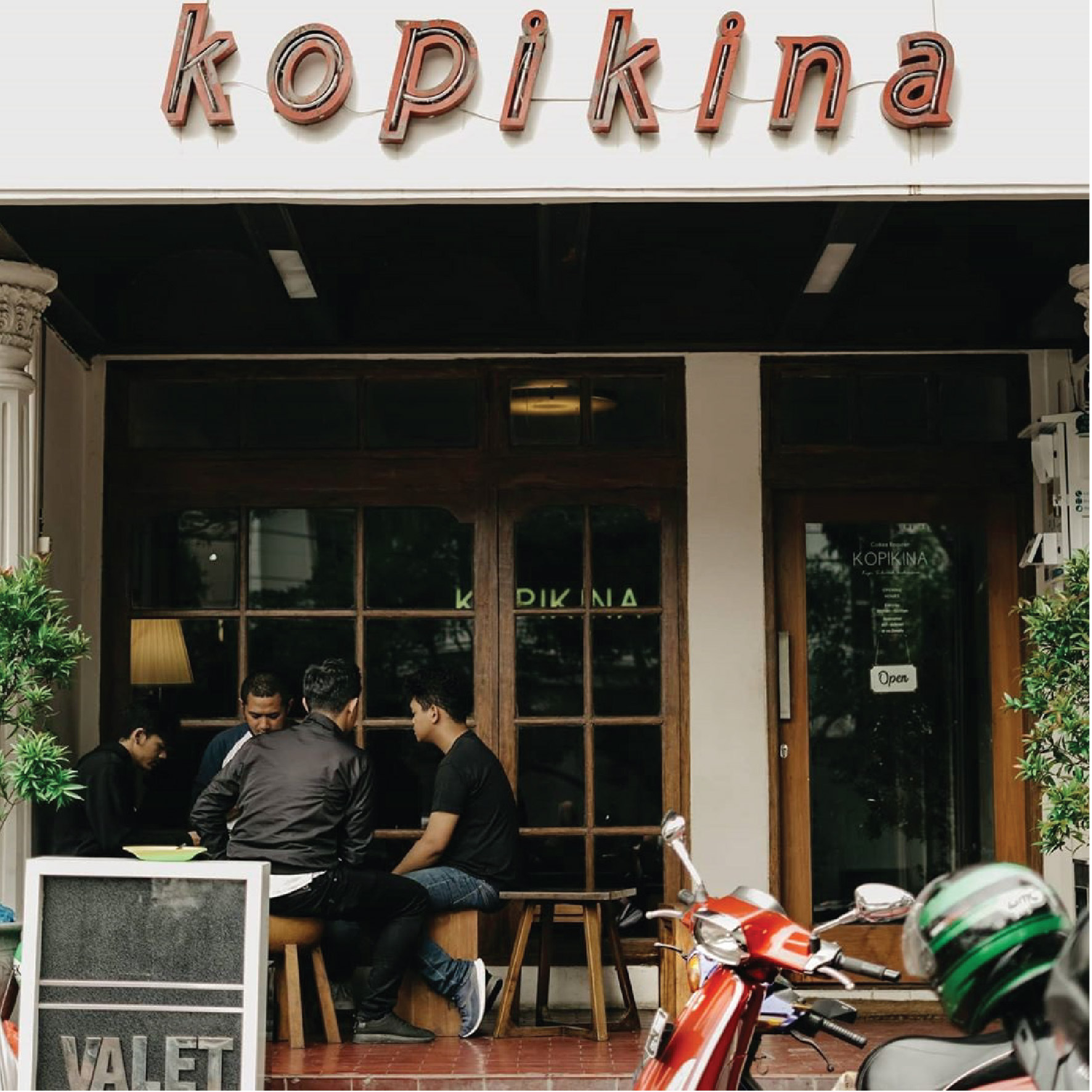 Kopikina - Jual Kopikina Espresso Blend - SUMATRA DOUBLE PICK - Full Robusta 1000 Gr | Ralali.com