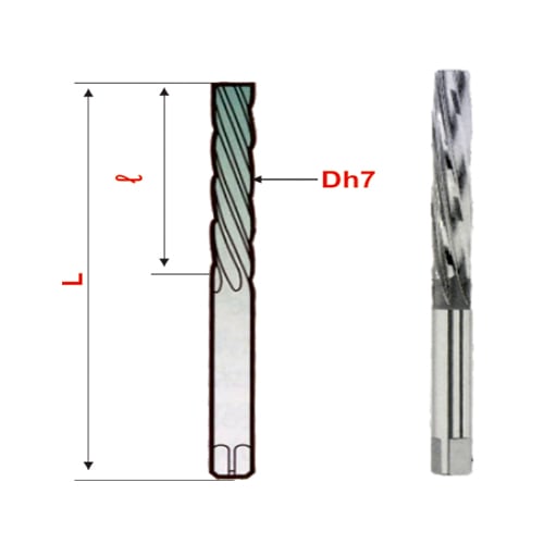 PT Prima Tigon Indonesia - Jual Reamer Magafor 670 Dia 31.0 | Ralali.com