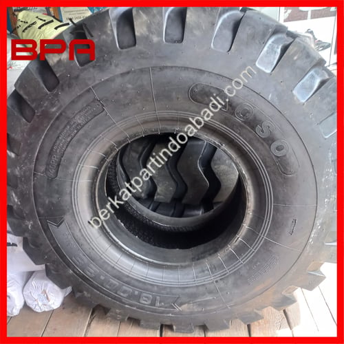 DISTRIBUTOR BAN ALAT BERAT INDONESIA - Jual Ban Reach Stacker Loader ...