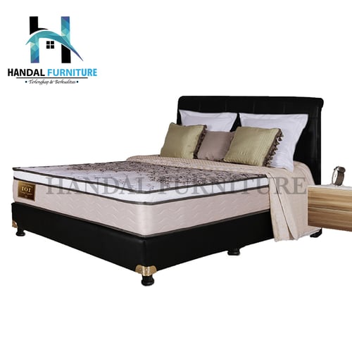 Handal Furniture - Jual Airland Set Kasur Spring Bed 101 90x200 ...