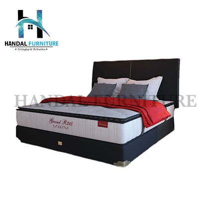 Handal Furniture - Jual Romance Set Kasur Spring Bed Grand R225 E ...