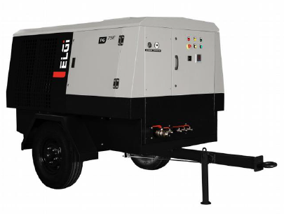 Elgi Equipment Indonesia - Jual PG185-100 Portable Air Compressor ...