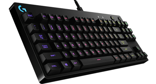 JKT Gadget - Jual LOGITECH G Pro Tenkeyless Mechanical Gaming Keyboard ...