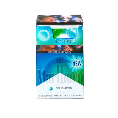 Maju Mandiri Sejahtera - Jual MARLBORO Ice Burst | Ralali.com