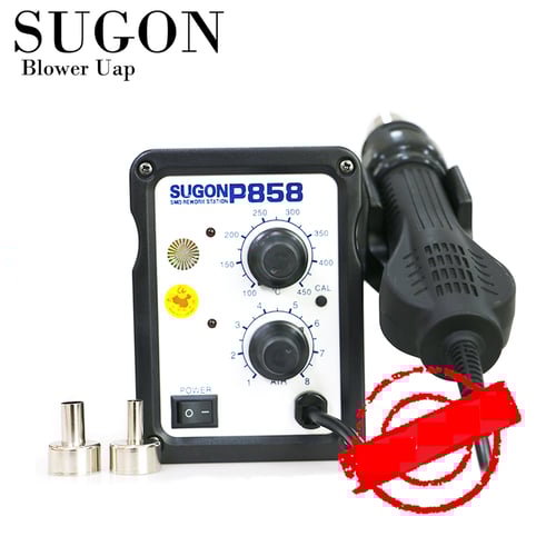 Lengkapedia - Jual Sugon Blower Uap Analog Solder Uap Welding | Ralali.com