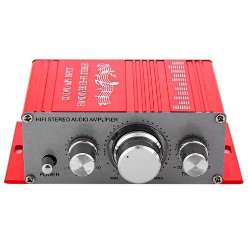 Lengkapedia - Jual Ampli Mini Amplifier Speaker 2 Channel 20W | Ralali.com