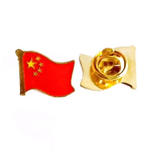 Mulyo Creative - Jual Pin Bendera RRC - Flagpin Republik Rakyat ...
