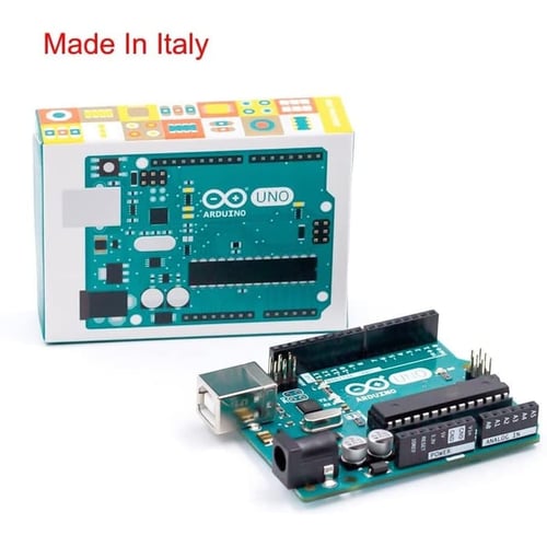 Lengkapedia - Jual ARDUINO UNO R3 MADE IN ITALY | Ralali.com