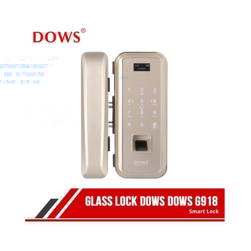 Dows Official Shop - Jual DOWS G918 Glass Lock Kunci Pintu - Kaca ... Dows Official Shop - Jual DOWS G918 Glass Lock Kunci Pintu - Kaca ...