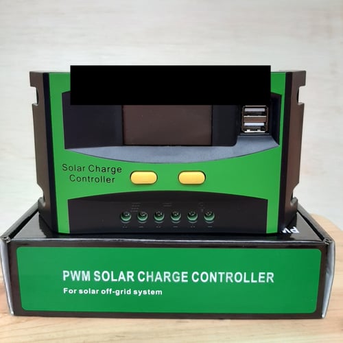 Lengkapedia - Jual Solar Charge Controller PWM 20a 12v 24v | Ralali.com