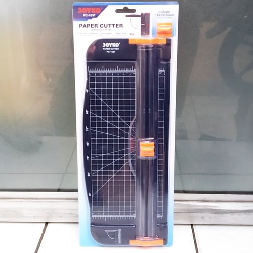 Lengkapedia Jual Alat Potong Kertas Paper Cutter Joyko Pc