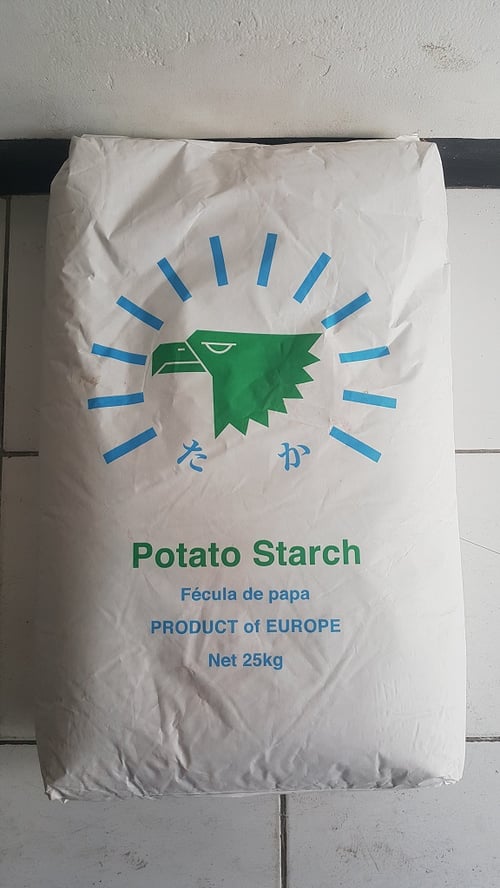 Food Chemindo - Jual Tepung Kentang / Potato Starch Eagle Brand From ...