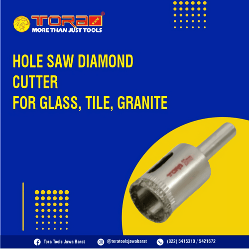 Hobby Tools - Jual TORA TOOLS ALAT BOR KACA, KERAMIK, DAN GRANIT SIZE ...
