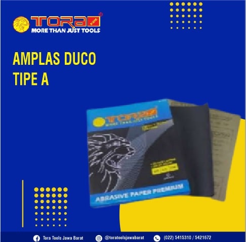 Hobby Tools - Jual TORA TOOLS AMPLAS DUCO GRADE A (PREMIUM) SIZE 360 ...