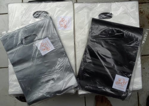 PERFECTIES INDONESIA - Jual Plastik HD Plong Packing OnlineShop Uk. 35* ...