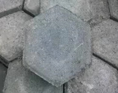 SC Pipu Material - Jual Paving Segi Enam Polos | Ralali.com