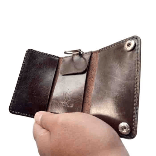 WhiteblueLeather - Jual Dompet STNK Kulit Asli Sapi Logo Hiace Garansi ...