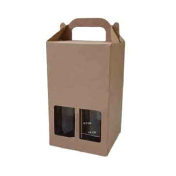 SC Varlin - Jual Kardus Botol Dus Jinjing Botol Packaging Box Botol 500 ...