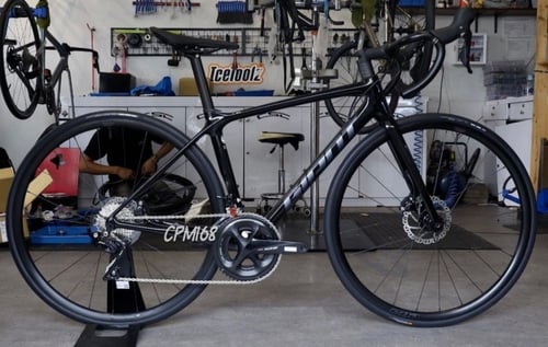 Cahaya Prima - Jual GIANT TCR ADVANCED 2 PRO COMPACT CARBON 22 SPEED ...