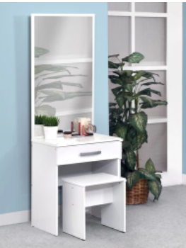 SC Eco Sand - Jual Meja Rias dengan Kaca dan Laci Minimalis Modern ...