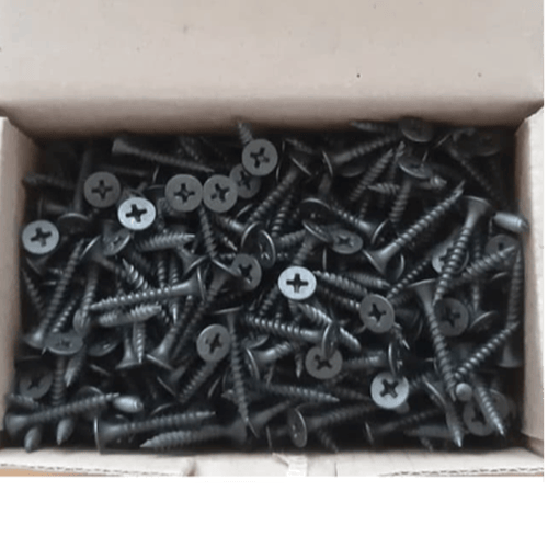 SINAR ABADI TEKNIK - Jual Skrup / Sekrup Gypsum 6 x 1 Sekrup gypsum ...