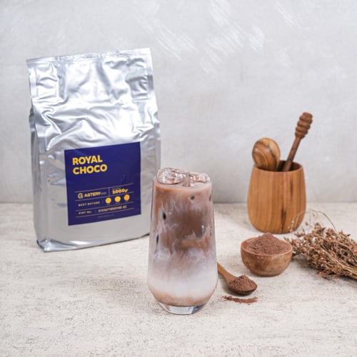 PT Astery Groseri Roasteri - Jual Bubuk Minuman Rasa Royal Choco 1Kg ...