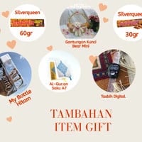 SC JUJUR BUDINDA - Jual Tambahan Isi Gift Box | Ralali.com