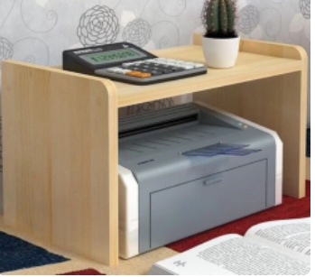 SC Rivva Abadi - Jual Meja printer Rak printer Printer stand Dudukan ...
