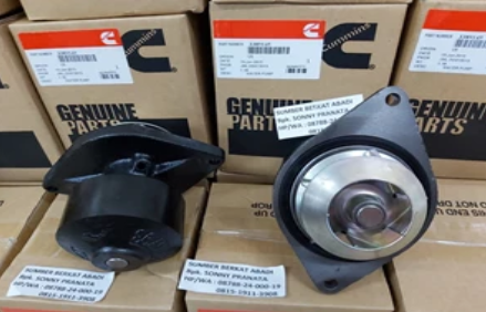 SC RAKA ARDA - Jual CUMMINS 3389145 WATER PUMP ENGINE 6BT | Ralali.com