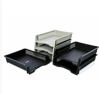 SC Mutiara Cahaya - Jual Rak Keranjang Bak Surat Susun Meja A4 Letter ...