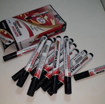 SC Zami Bowo - Jual Spidol Whiteboard / Spidol Papan Tulis Montana ...