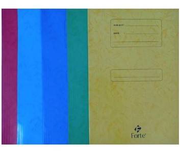 SC Brikak Dilak - Jual Stopmap - Map Forte Warna - Glossy | Ralali.com