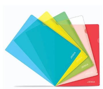 SC Brikak Dilak - Jual Map L /clear sleeves folio/f4 map plastik ...