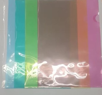 SC Beluaja Dilaha - Jual Map L / Map Plastik Bening Sika Folio | Ralali.com