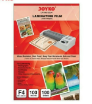 SC Jaden Oluwamayowa - Jual sticker Laminasi dingin glossy A4 isi 10 ...