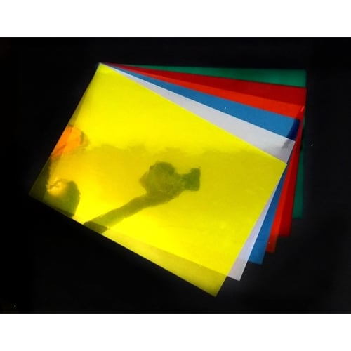 SC Gal Oluwaseyi - Jual Cover Plastik Mika Jilid A4 Bening Warna ...