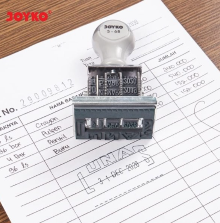 SC Aroura Oconner - Jual Stempel Lunas Dan Tanggal | Ralali.com