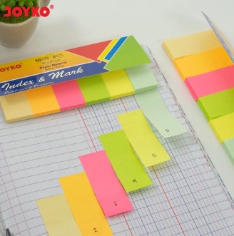SC Prakamani - Jual Ready Index & Mark / Penanda / Pembatas Joyko IM-36 ...