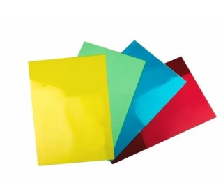 SC Devyn Octavio - Jual Cover Plastik Mika Jilid A4 Bening Warna ...