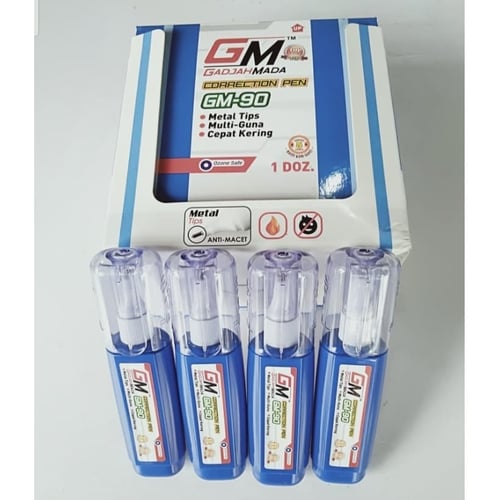 SC Panya Jayas - Jual Tip Ex Cair Correction Pen Tipex Cair Tip-Ex Tip ...