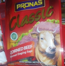 SC RIAN ANANDA - Jual KORNET SAPI CORNED BEEF PRONAS 50 GR Harga 1 ...