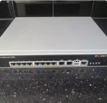 SC Newer Awakka - Jual Firewall Fortigate 110C Fortinet Siap Pakai ...